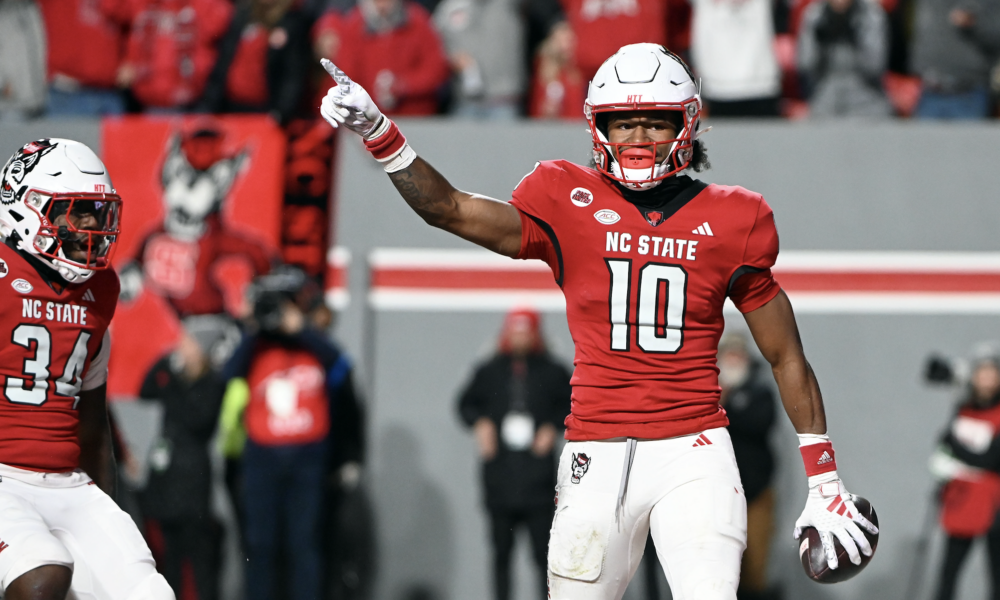 Grading NC State’s Offensive Players at the End of the Regular Season - Pack Insider